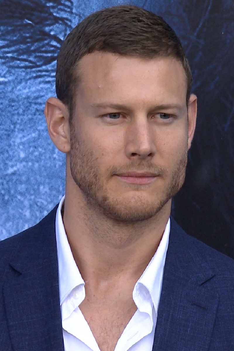 Dickon, Hanteln und das Leben eines Vaters: Die Welt von Tom Hopper