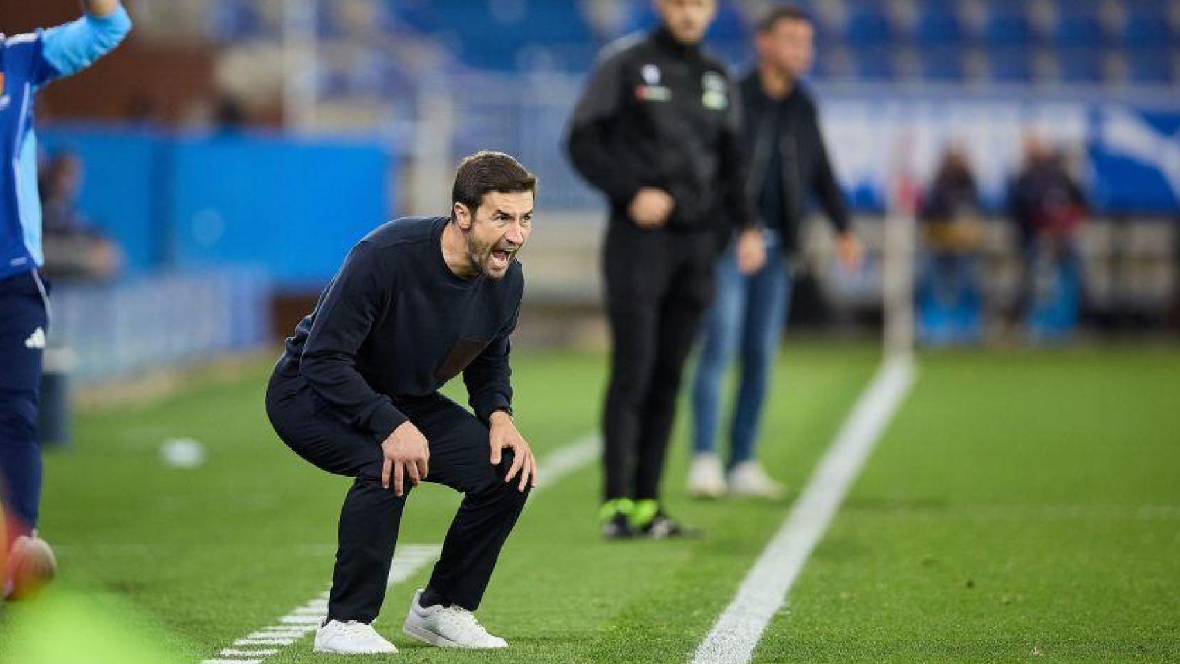 A la séptima va la vencida: el Real Zaragoza gana por fin frente a un ...