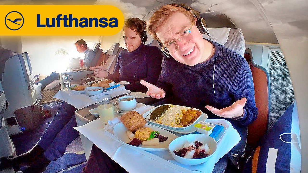 Lufthansa has officially lost it (2022)