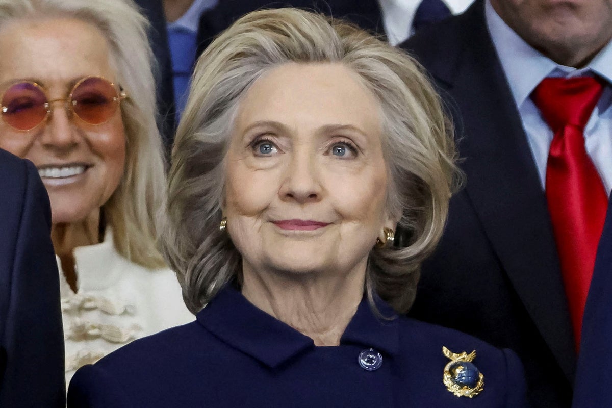 Ironic Hillary Clinton twist emerges in Trump DOJ’s indictment of James ...