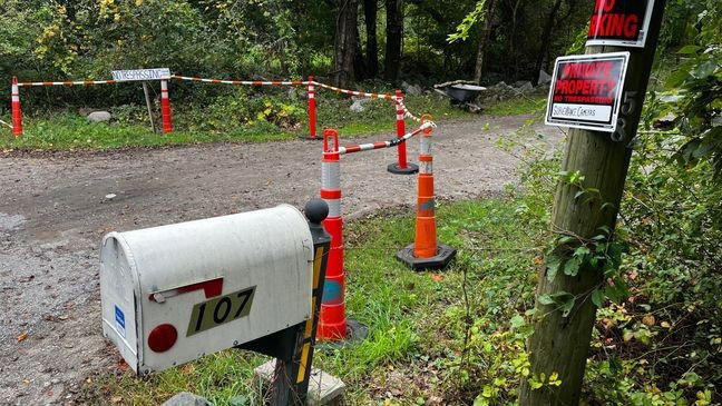 Man found dead, woman unresponsive on Rehoboth property where Kylee ...