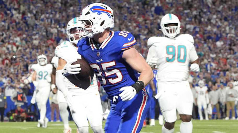 Josh Allen admonishes Bills' rookie, explains what makes good ...