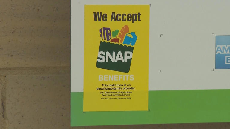 New SNAP requirements in Trump spending bill will tighten work ...