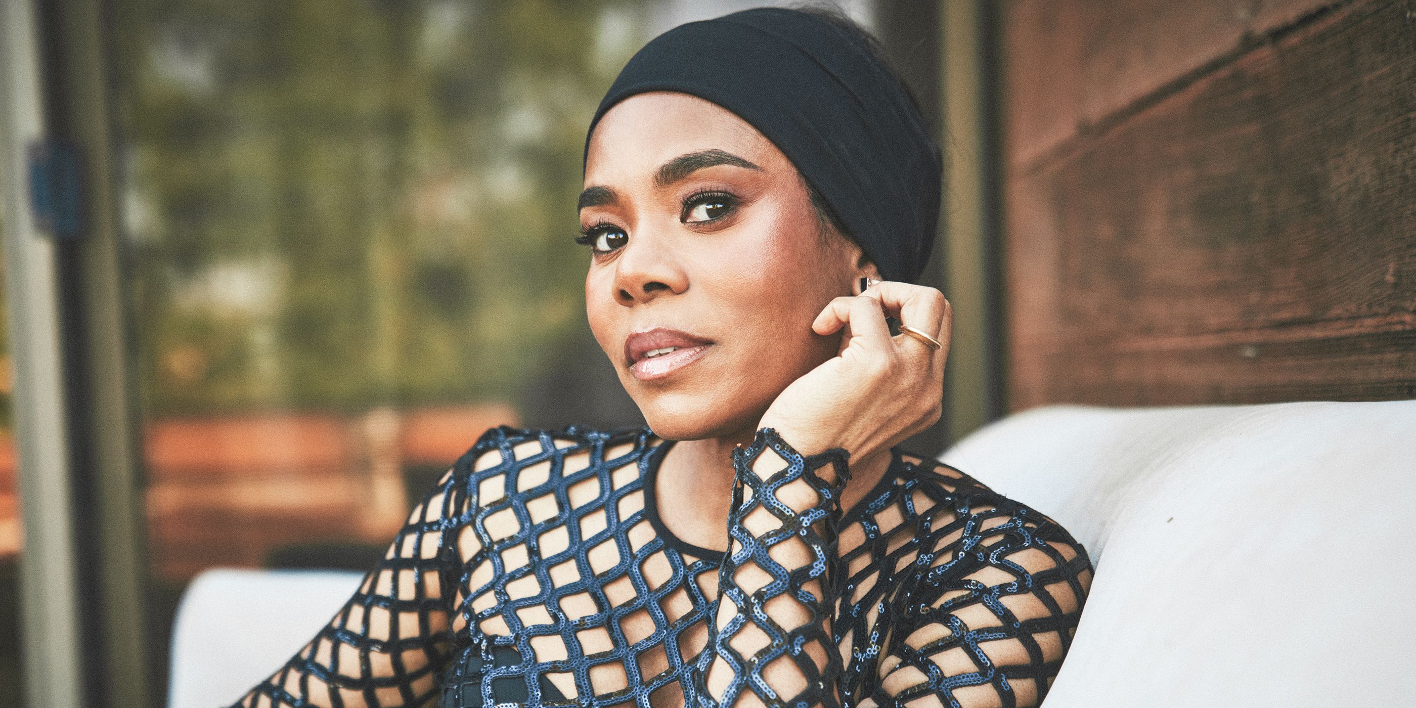 'One Battle After Another's Regina Hall Wants To Know What Makes You Tick