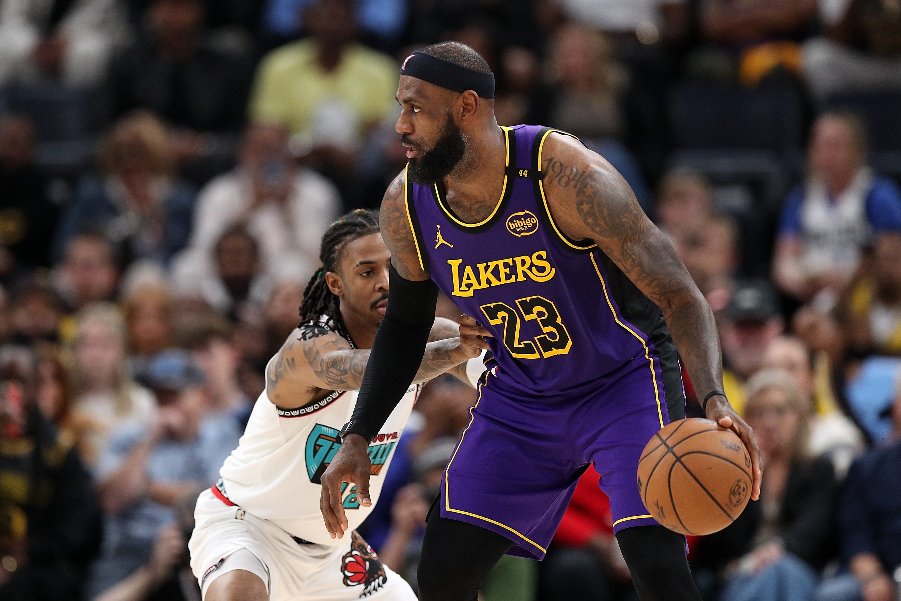 LeBron James unloads on Memphis, says Grizzlies should move to Nashville