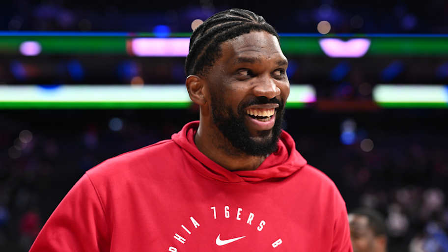 Sixers Star Joel Embiid Still Unsure on Return From Injury