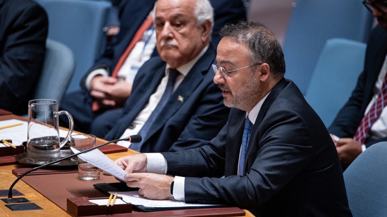Νέα πρόκληση Φιντάν για Θράκη και Κυπριακό στο περιθώριο της Γενικής ...