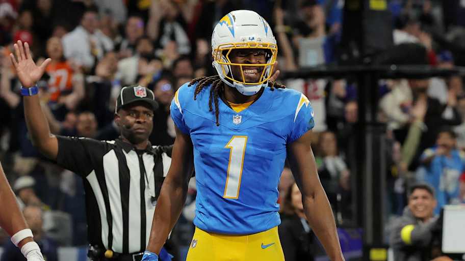 Los Angeles Chargers Depth Chart Debate: Is Quentin Johnston, Keenan ...