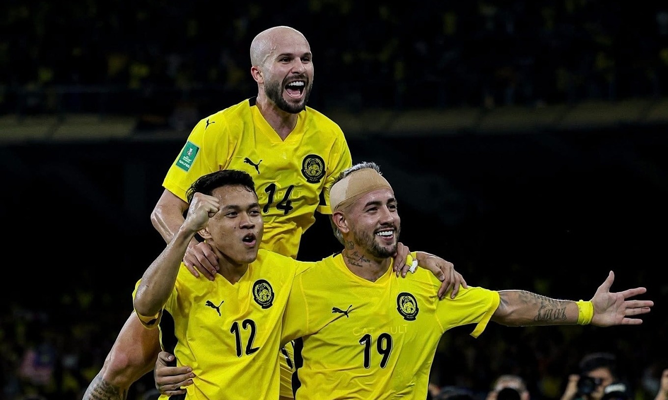 FIFA fines Malaysia $438,700 for falsifying foreign players' documents ...