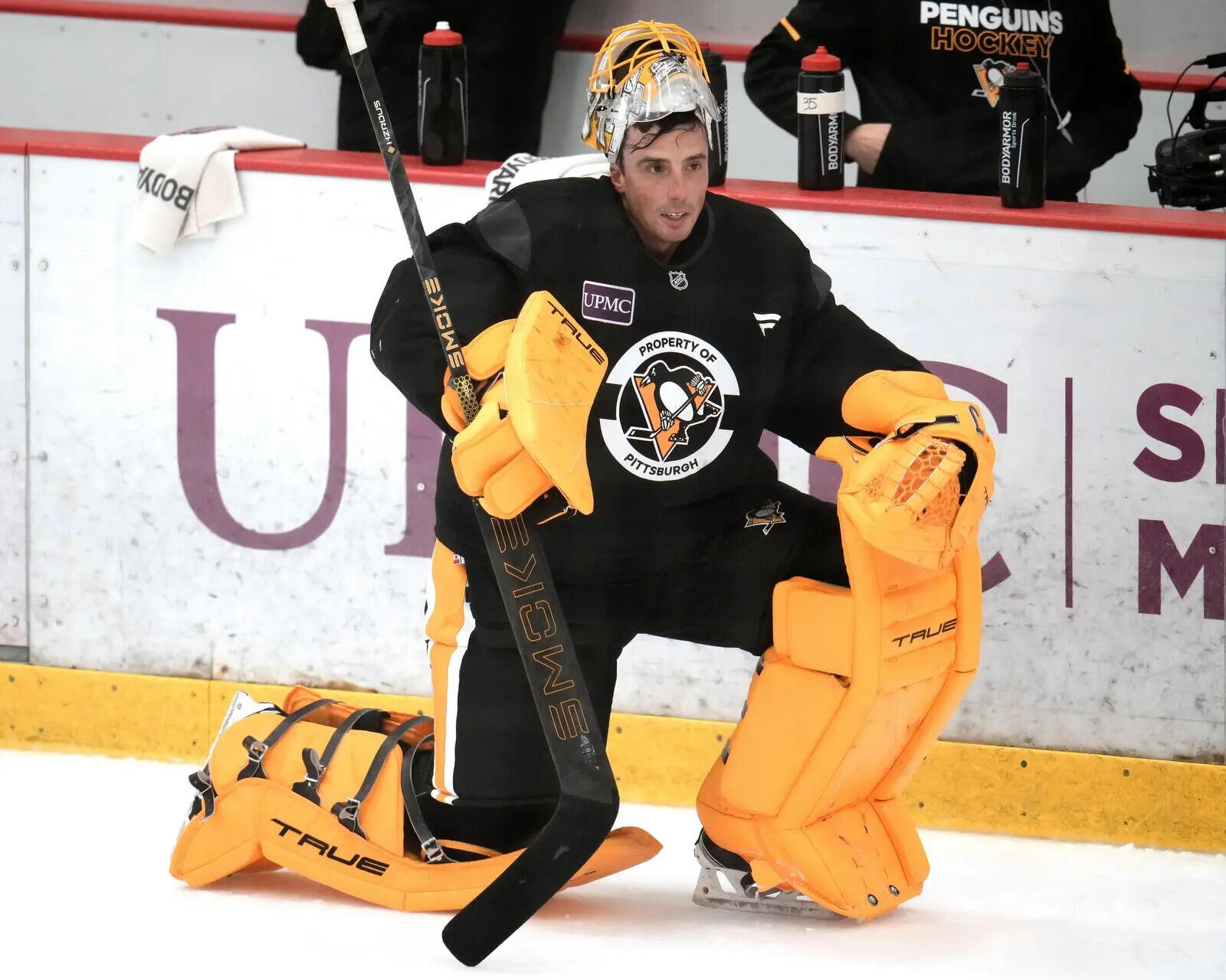 Pittsburgh Penguins fans celebrate Marc-Andre Fleury’s return for one ...