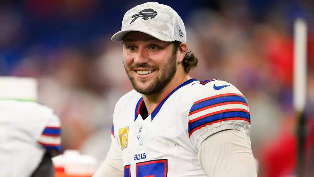 “I just adore him”: Charissa Thompson acclaims Buffalo Bills ...