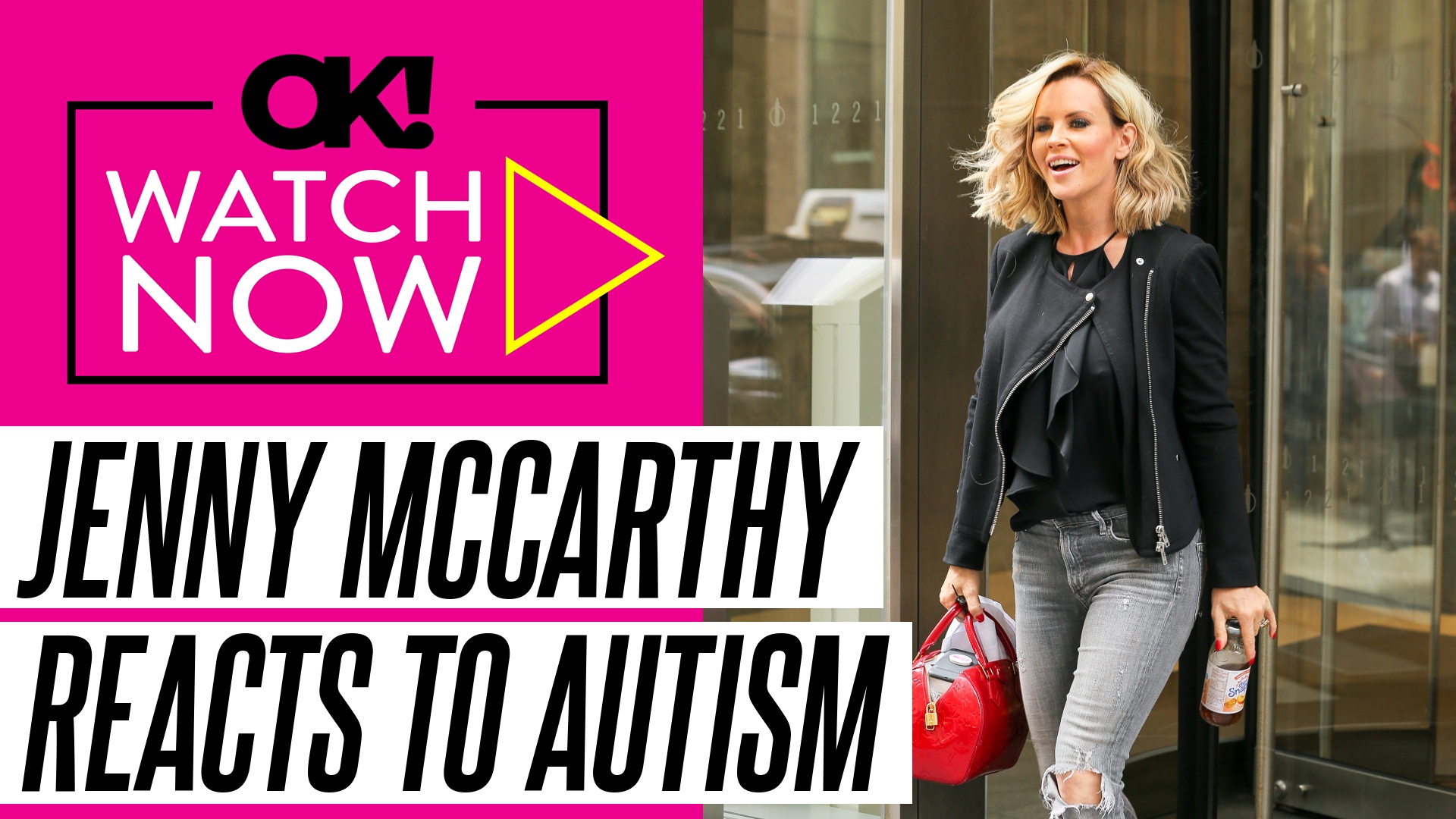 Jenny McCarthy Weighs in After Donald Trump Claims Tylenol Causes ...