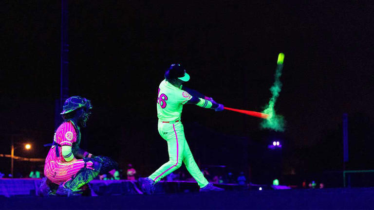 Cosmic Baseball coming to Louisville Slugger Field in 2026