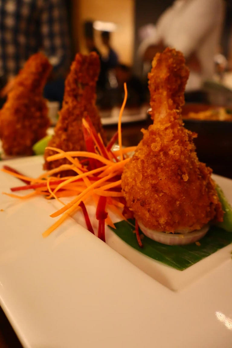 Chef Daisy Chenoy: Cooking up Culture