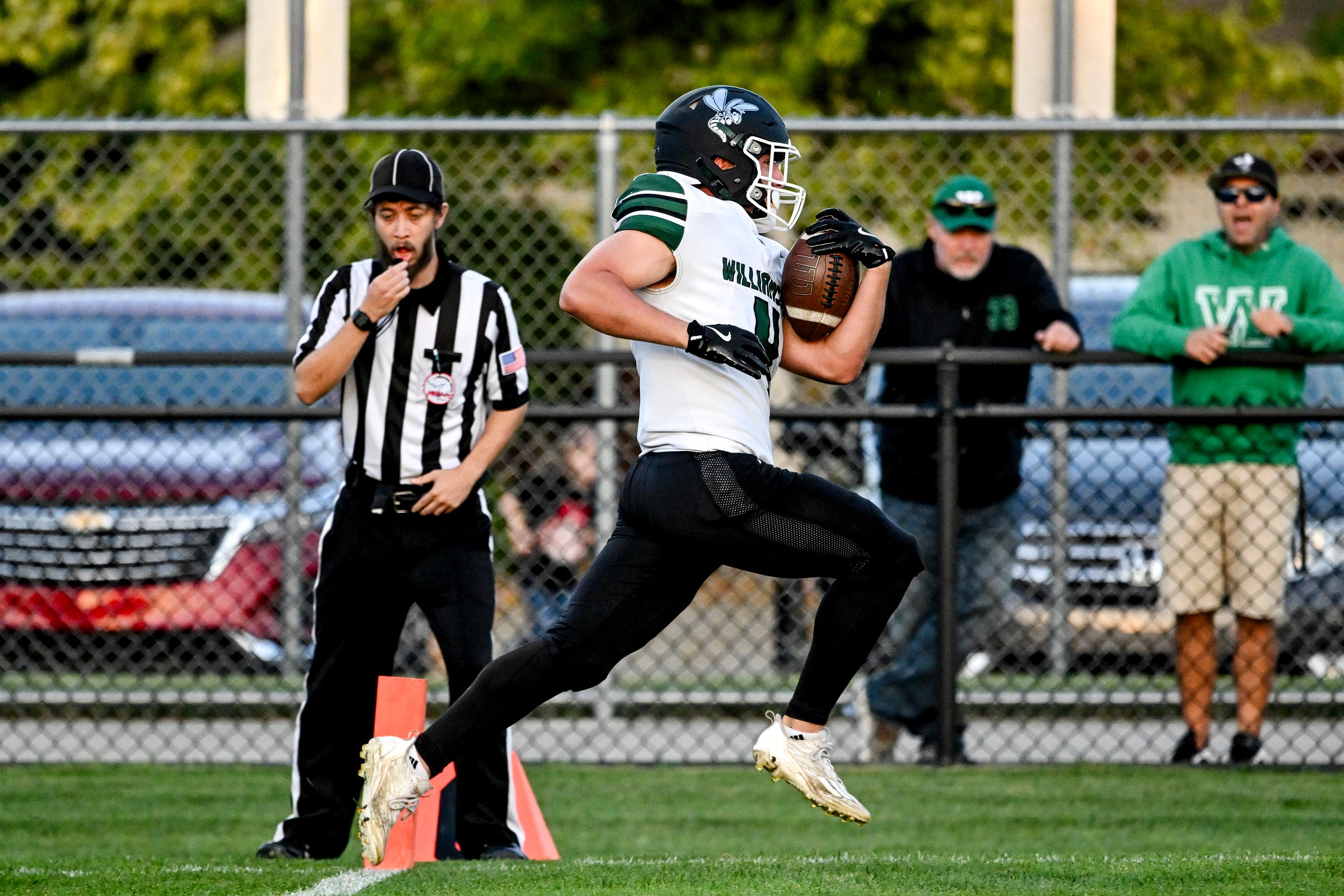Greater Lansing Week 8 high school football scoreboard