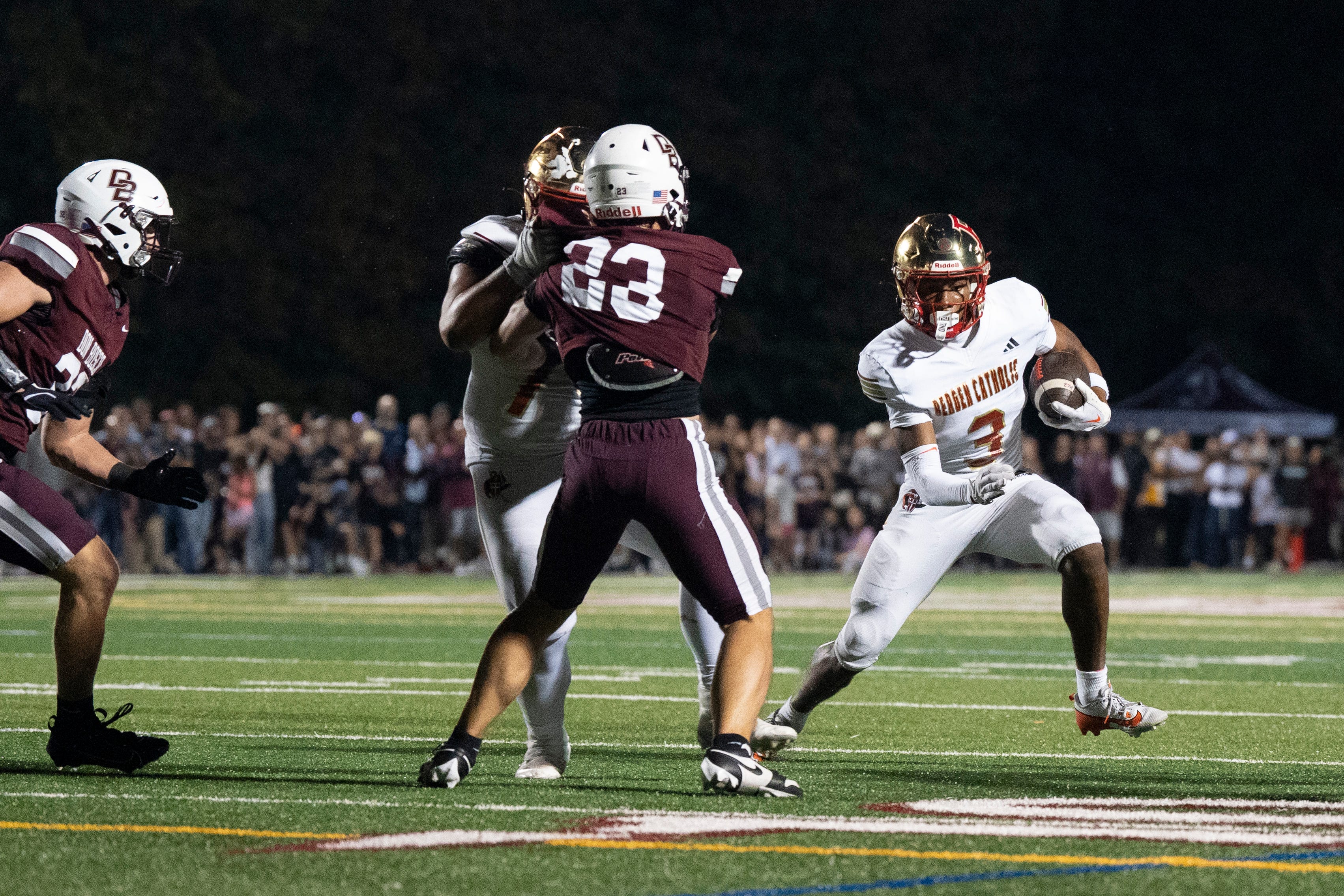 Don Bosco-Bergen Catholic football: Get set for Friday's playoff game ...