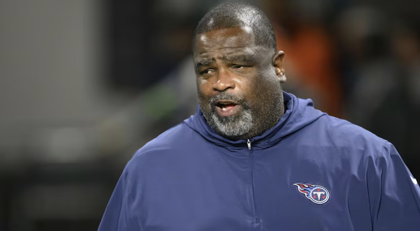 Former Lions defensive line coach Terrell Williams diagnosed with ...