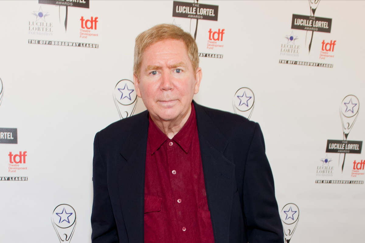 Legendary Broadway Actor, Who Battled Parkinson's For Over 20 Years, Dead at 77