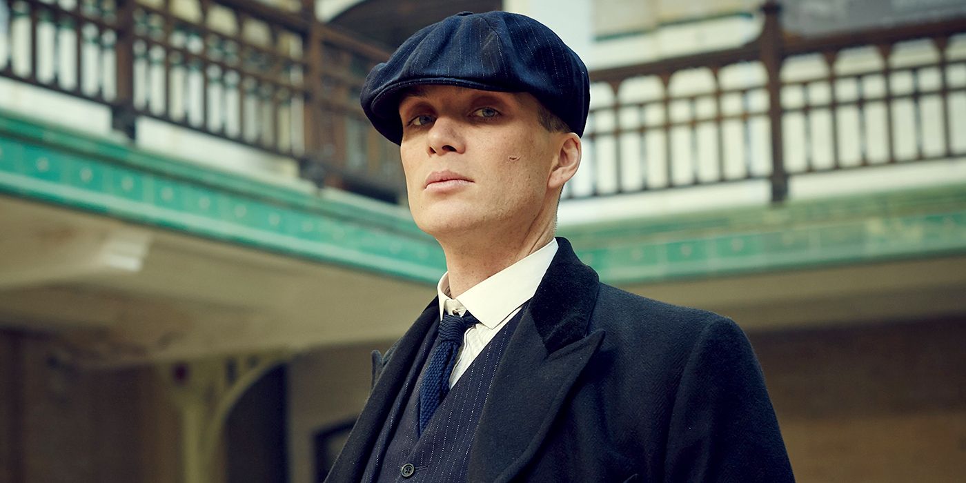 This actor completely played against type as 'Peaky Blinders' most ...