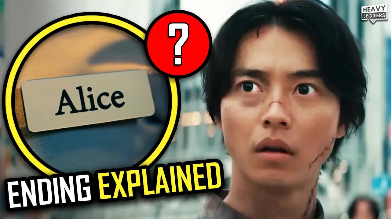 Alice in Borderland season 3 ending explained | Breakdown, season 4 ...
