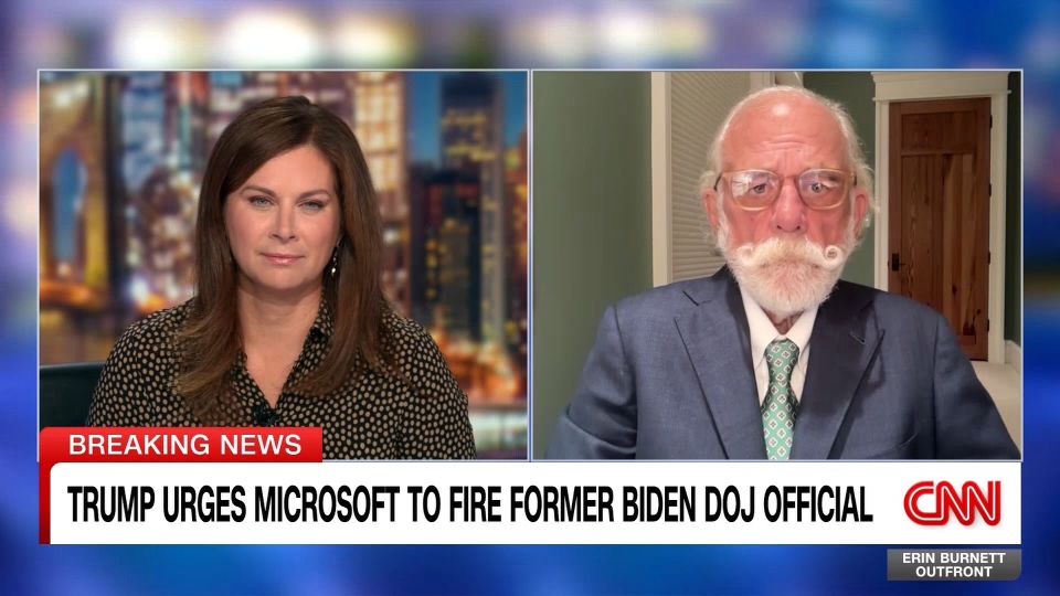 Former Trump WH Lawyer on DOJ going after Trump’s enemies: ‘He will ...