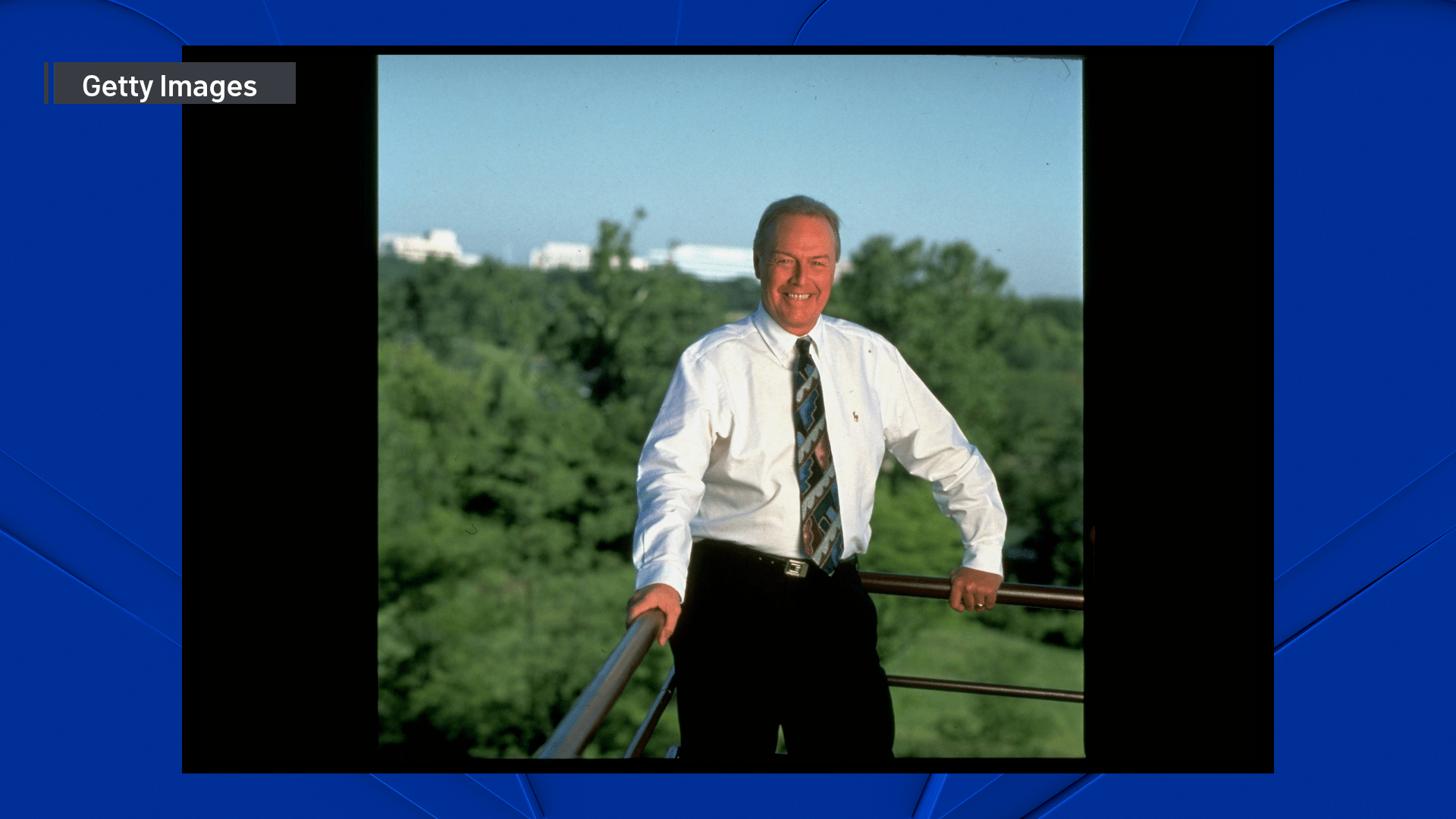 Former McDonalds CEO, Chicago-native Michael Quinlan dies at age 80