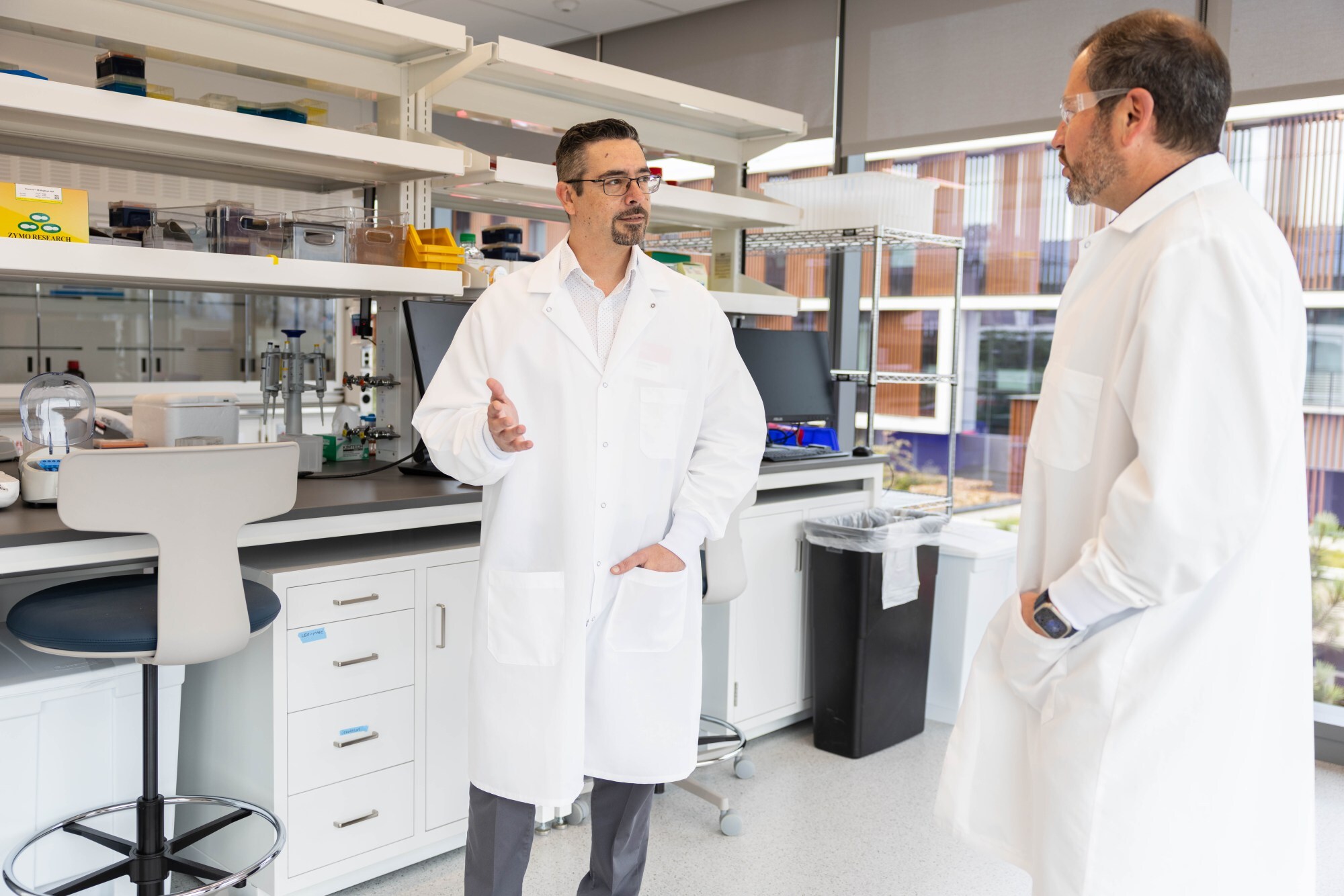 Lilly opens fifth ‘gateway’ lab on Torrey Pines Mesa