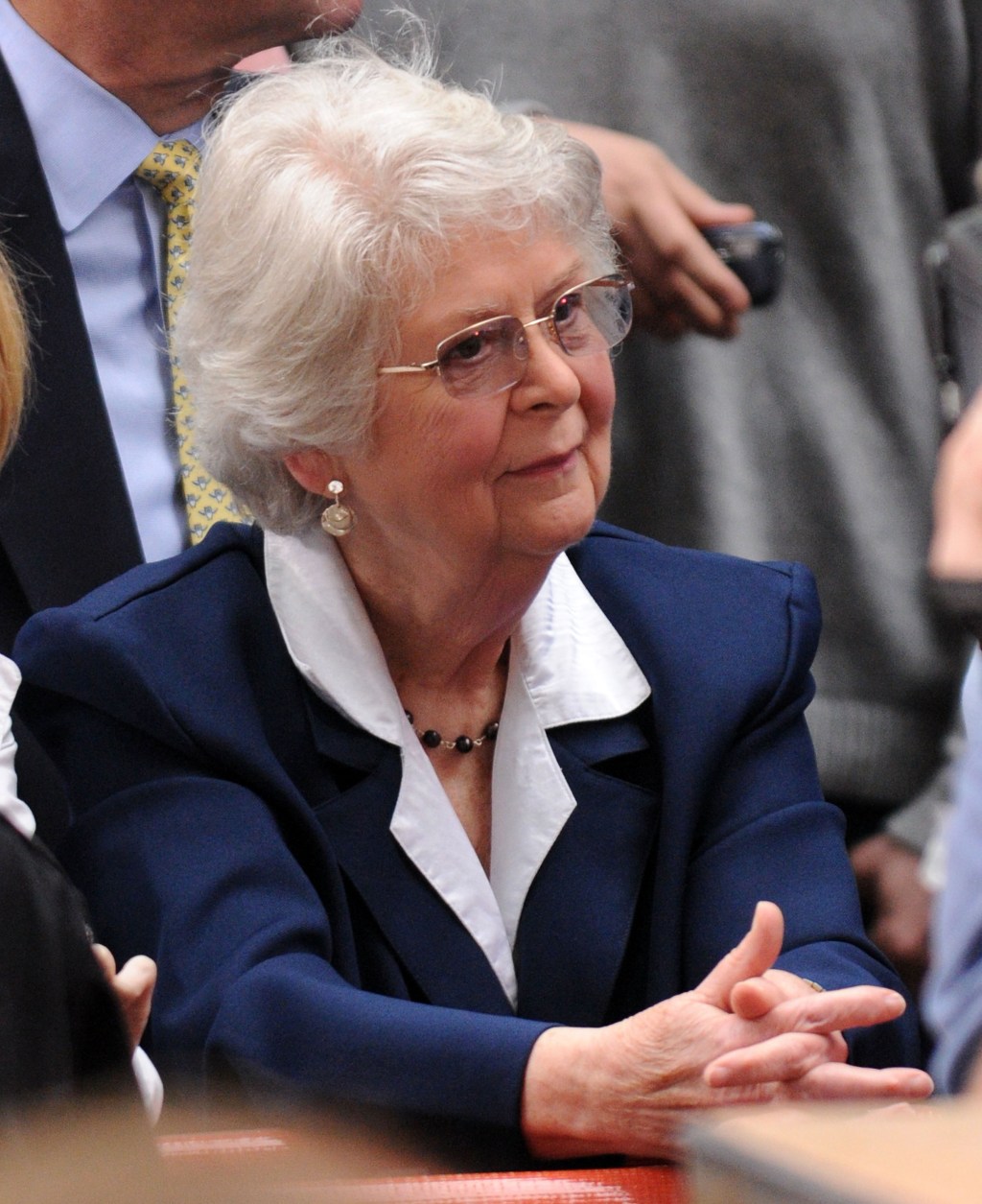 Sara Jane Moore, would-be assassin of President Gerald Ford, dead at 95