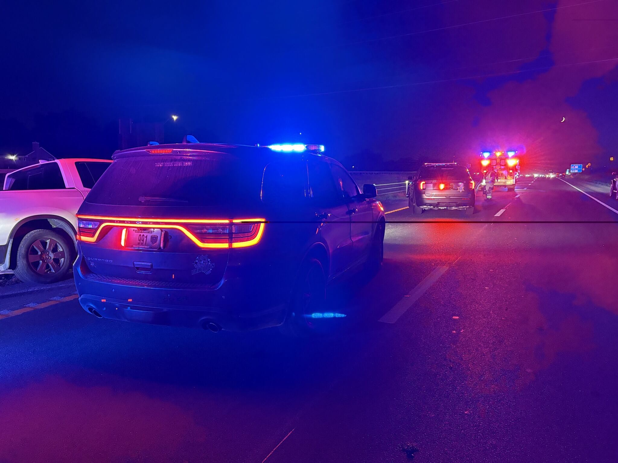 Arrest made after theft suspect steals car during traffic stop, leads ...