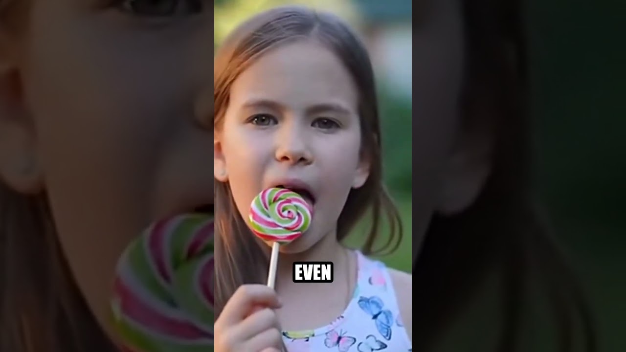 Kids and Sugar: The Shocking Truth About Their Sweet Tooth