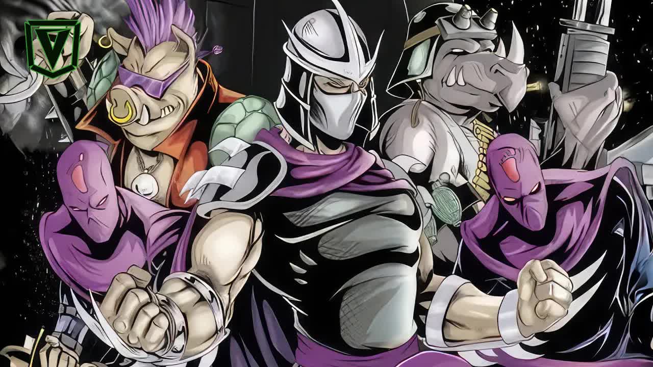 Top 10 Teenage Mutant Ninja Turtles Villains