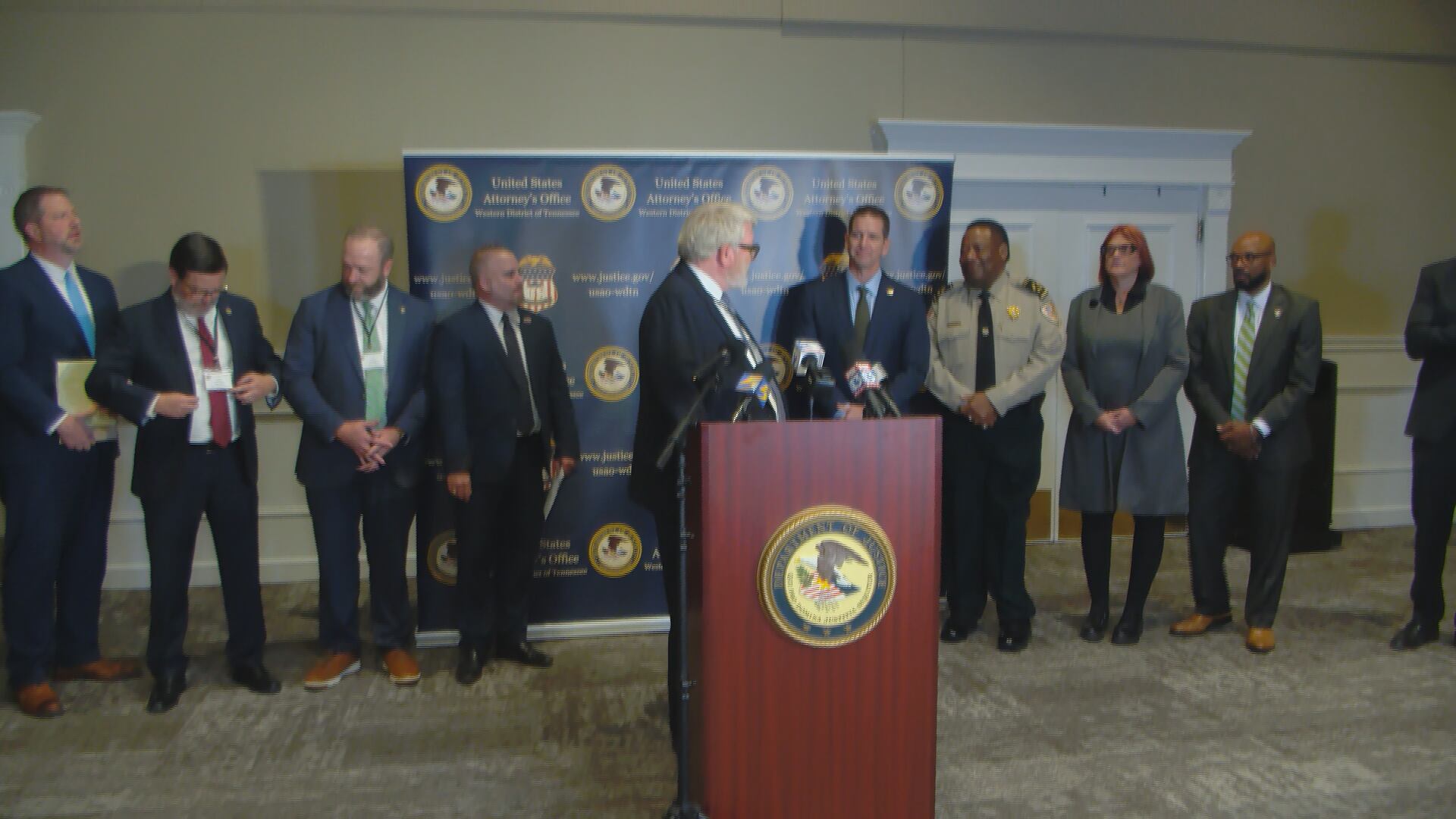 ‘Protecting our streets:’ US attys., law enforcement agencies break ...