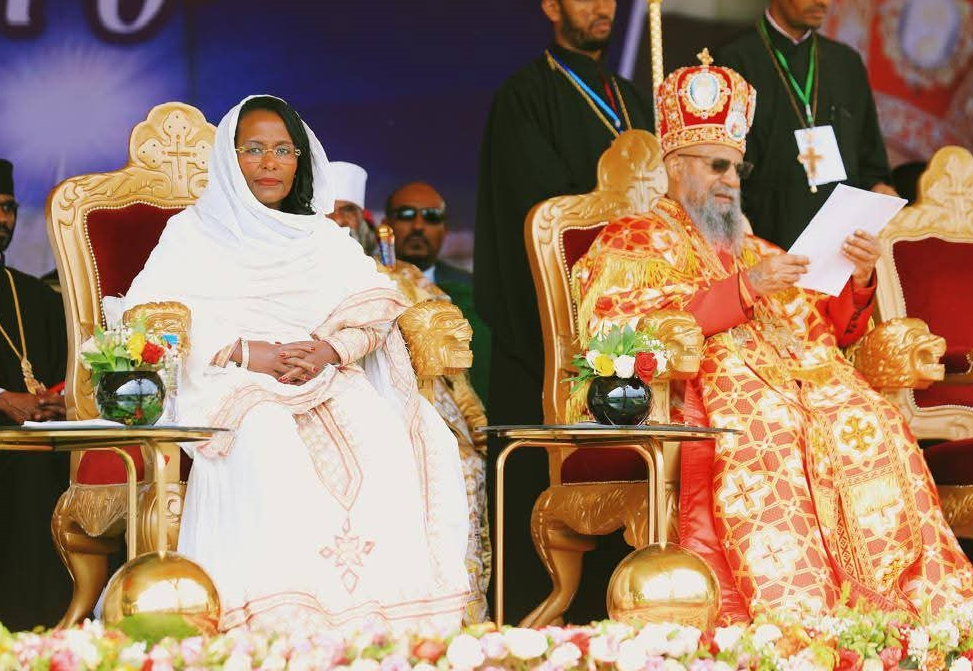 Addis Ababa Mayor Extends Best Wishes on Meskel-Demera Holiday