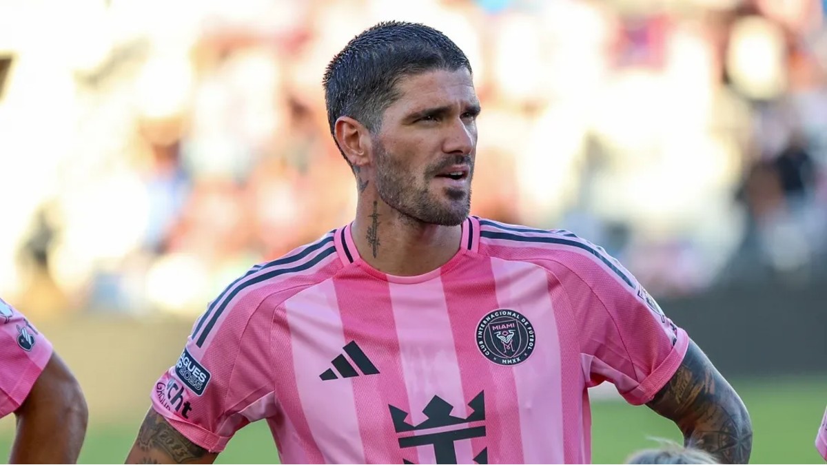 Multado. La MLS sanciona a Rodrigo de Paul por fingir una agresión ...