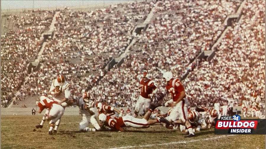 Great Moments in Bulldog History: 1961 Mercy Bowl