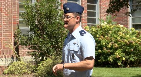 New USM Air Force ROTC commander is 2007 Southern Miss grad