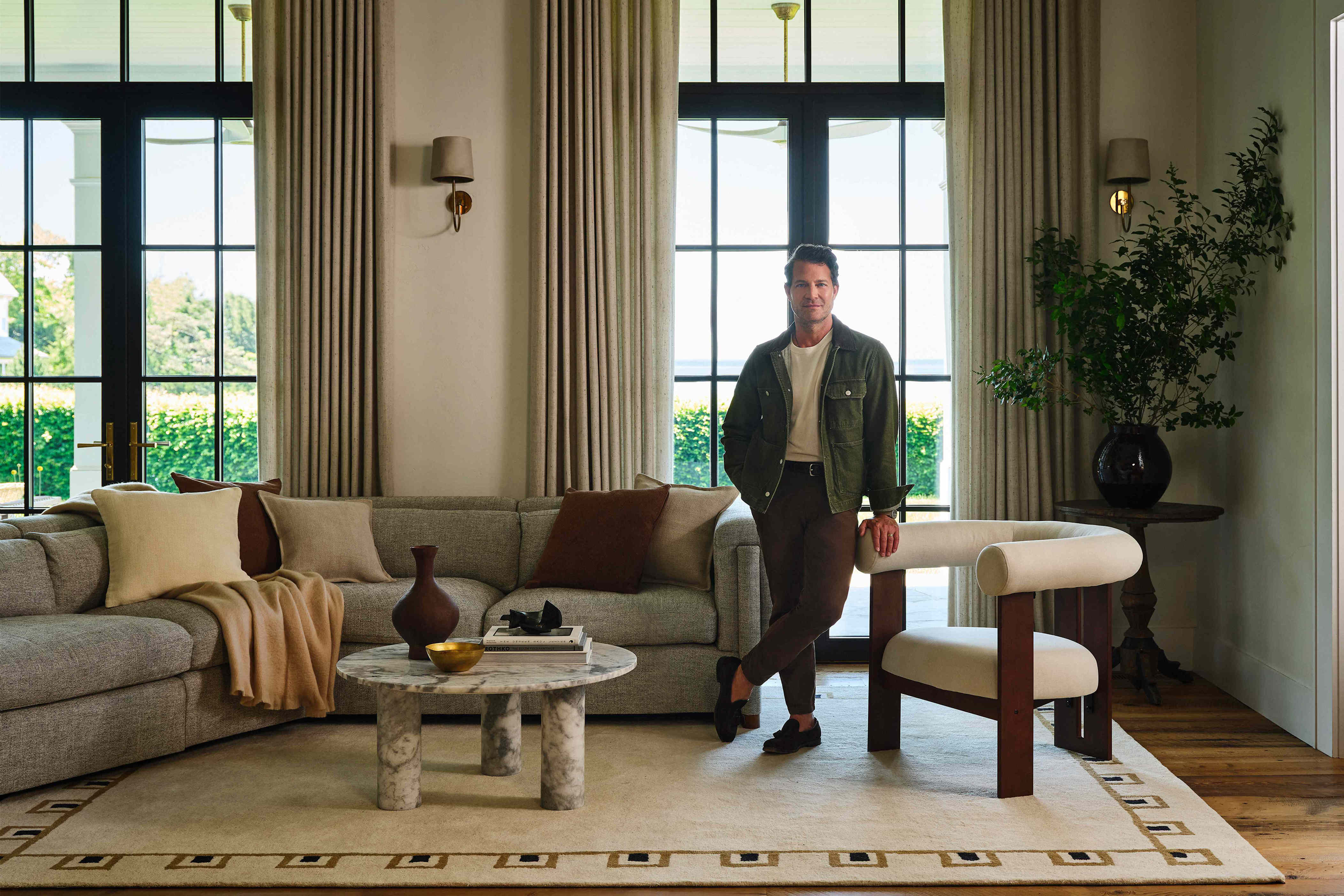Nate Berkus Launched a Stunning Line of Area Rugs That Don't ‘Sacrifice ...