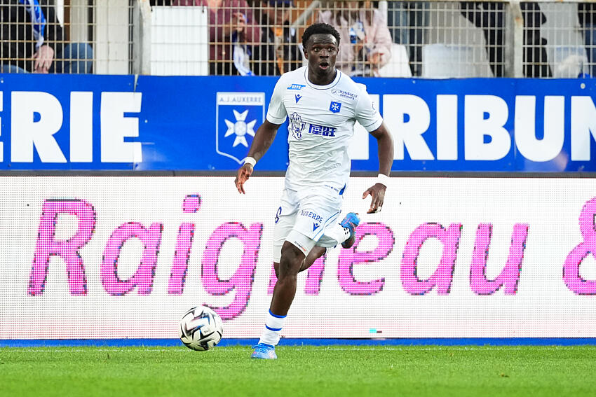 PSG vs Auxerre – Marvin Senaya sends a strong message