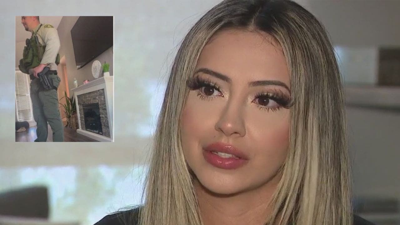 Woman claims Riverside County deputy used law enforcement databases to ...