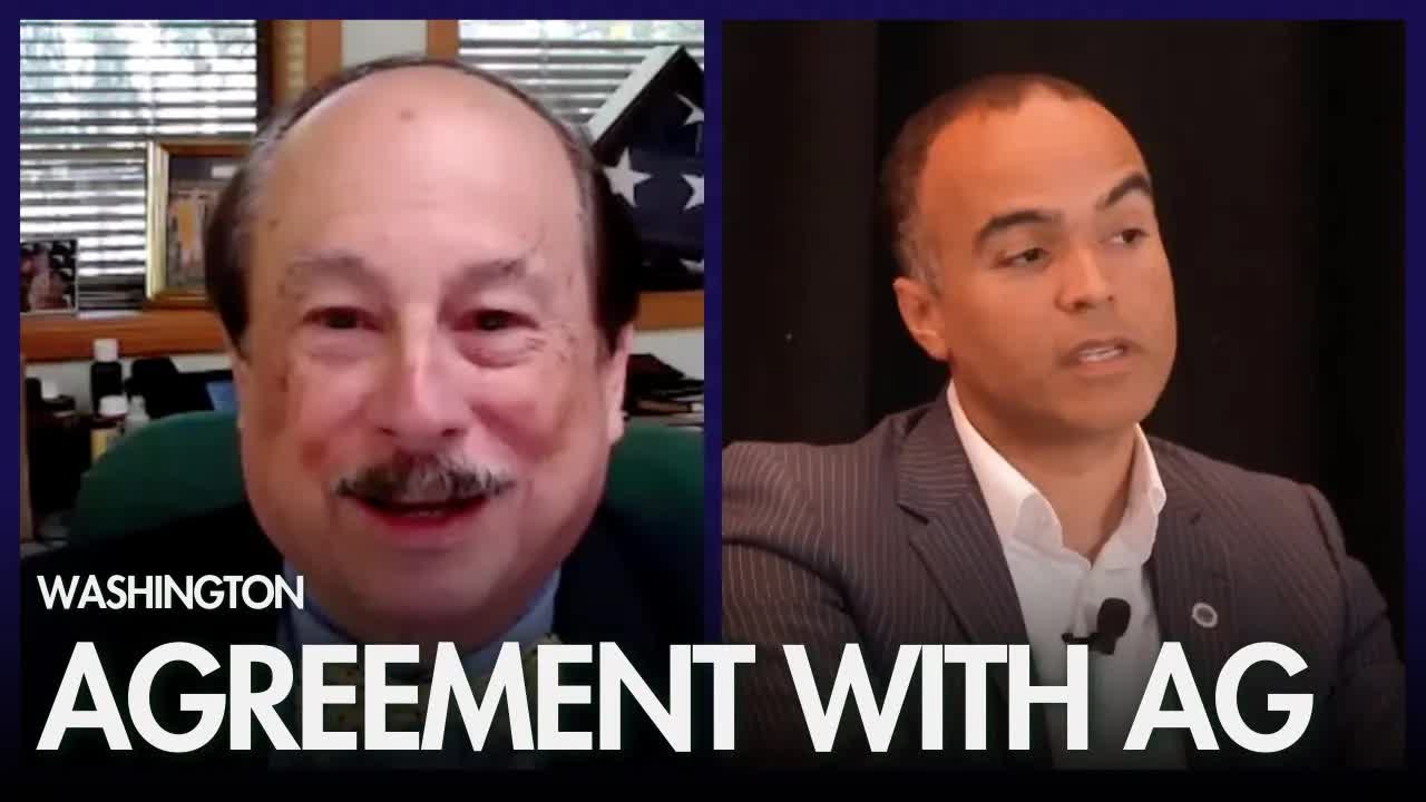 Second amendment foundation drops lawsuit after agreement with AG