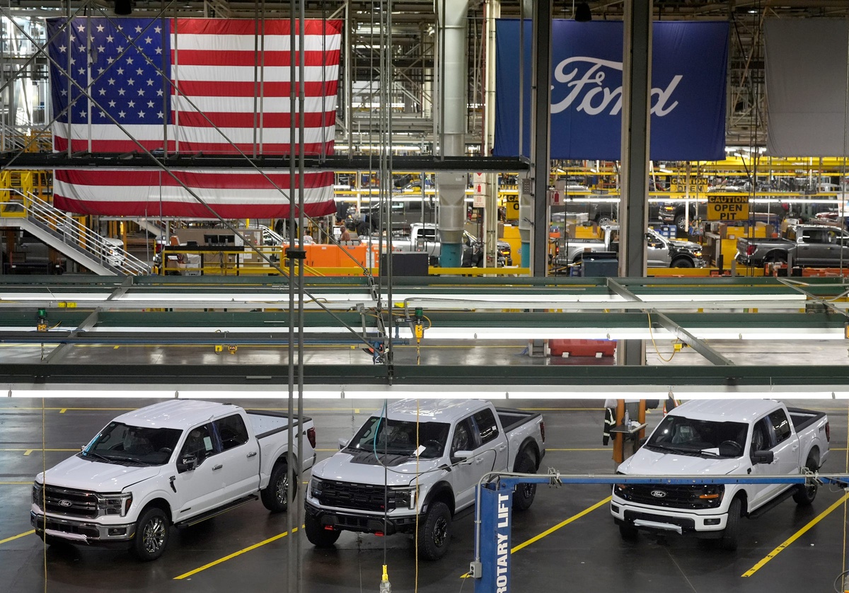 Ford Makes Major HQ Announcement
