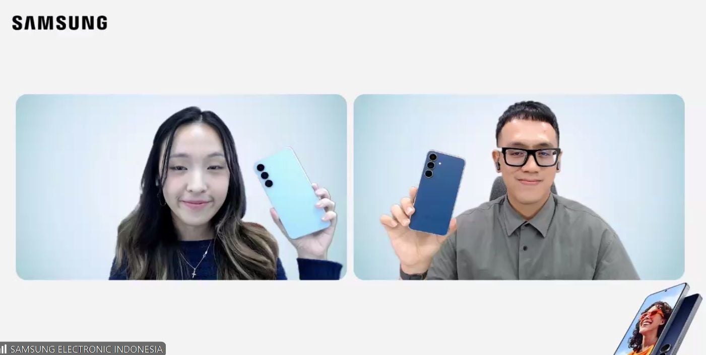 Galaxy S25 FE, Partner Kreatif Gen Z untuk Bikin Konten Standout dan ...