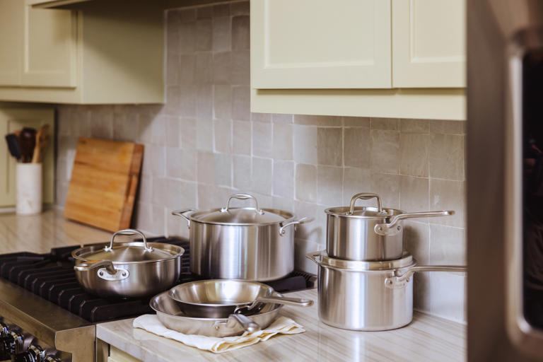 Top 9 Best Stainless Steel Cookware Sets in 2026