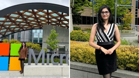 ‘Oh, you work at Microsoft, so lucky’: Indian techie reveals hard work ...