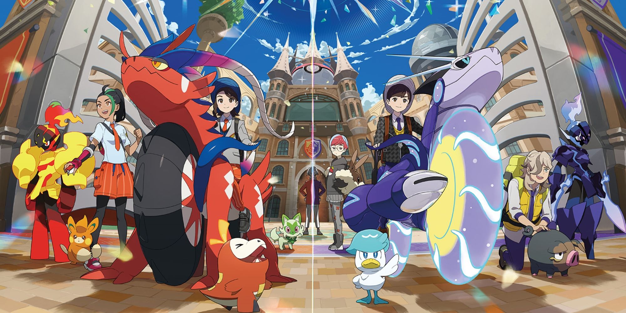 Pokémon Scarlet & Violet Shiny Legendary Event: Complaints & Controversy