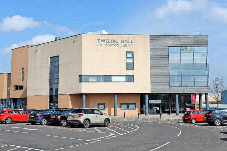 Scots man thought he was dying as he was rushed to hospital with 'worst ...