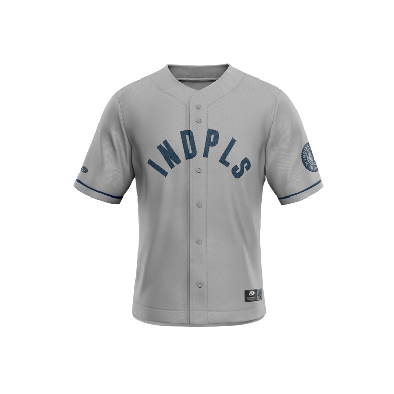 Indianapolis Indians announce new logo and uniforms