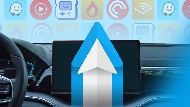 I don't use Google Maps in Android Auto anymore—this navigation app ...