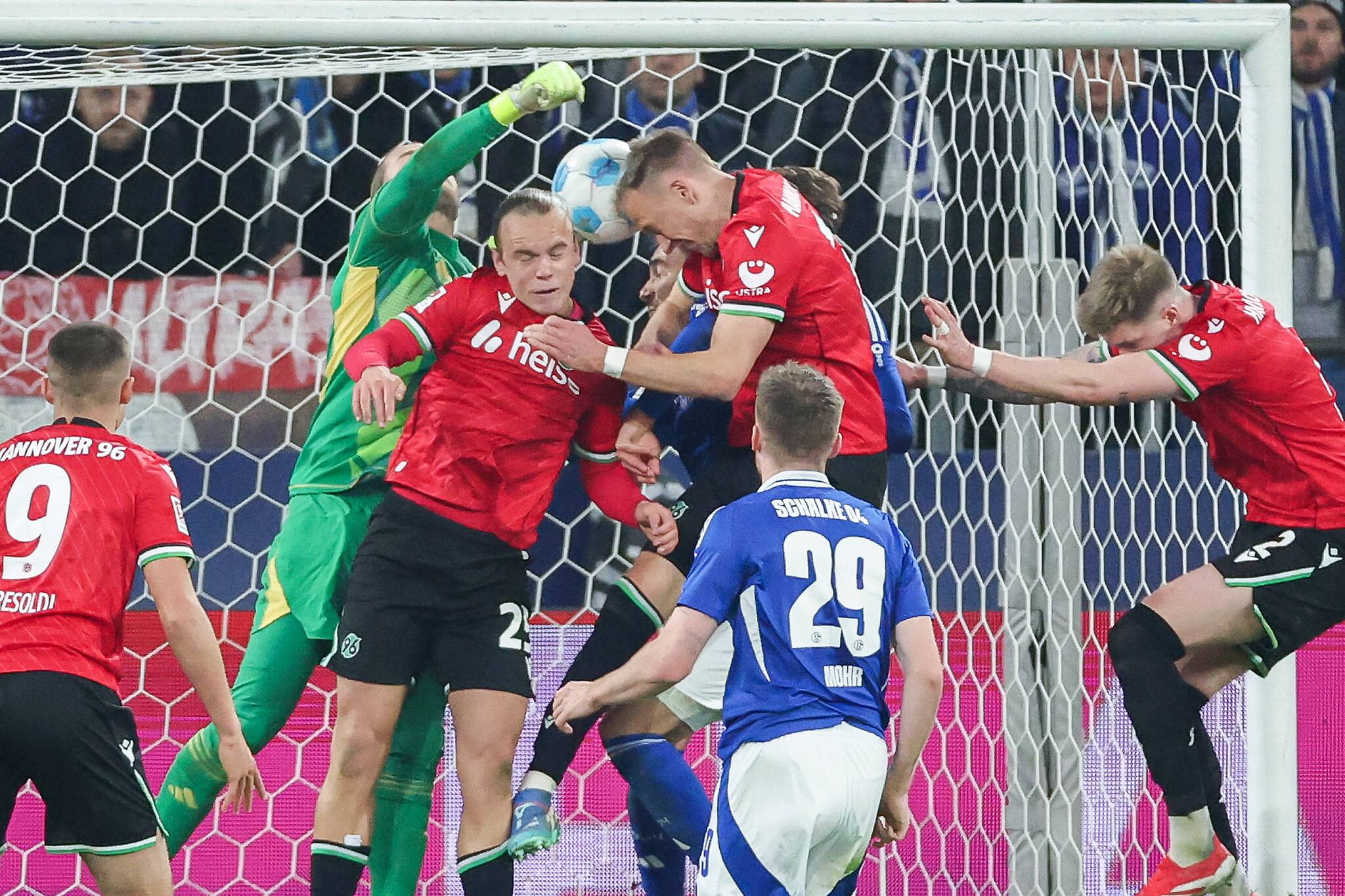 Hannover 96 vs. Kiel: Verlosung für das Heimspiel gestartet