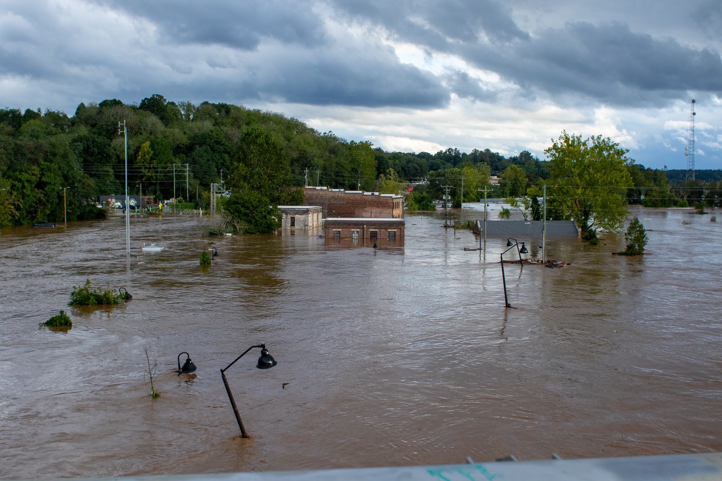 This Day in History: Hurricane Helene makes landfall